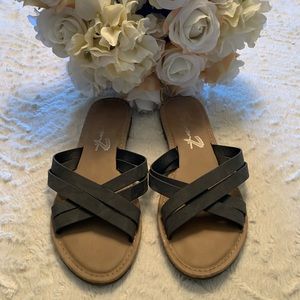 Seven7 | Shoes | Seven Sandals Sz 1 | Poshmark